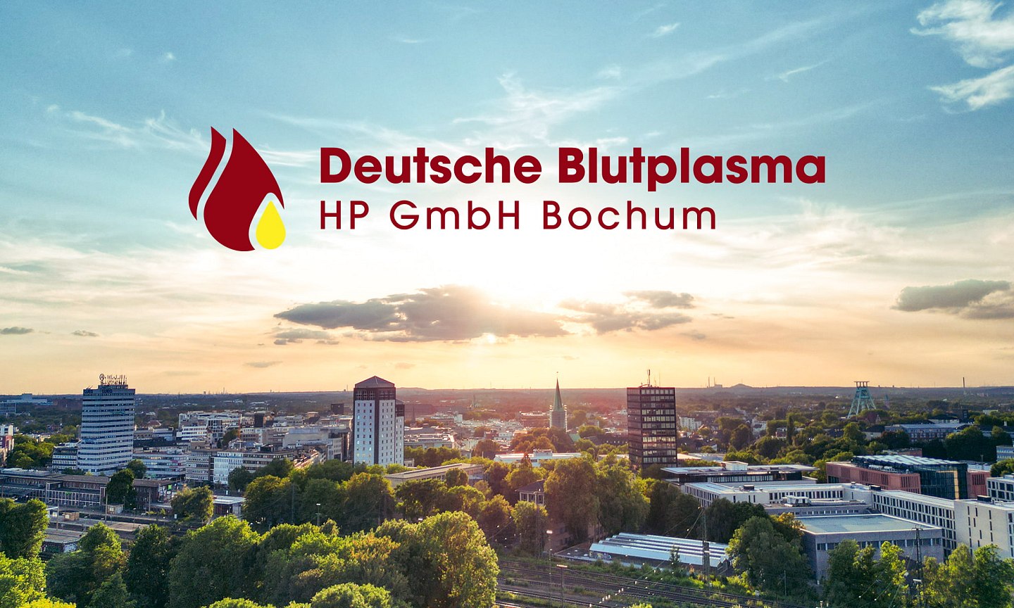 Deutsche Blutplasma HP GmbH Bochum | Gemeinsam Leben retten